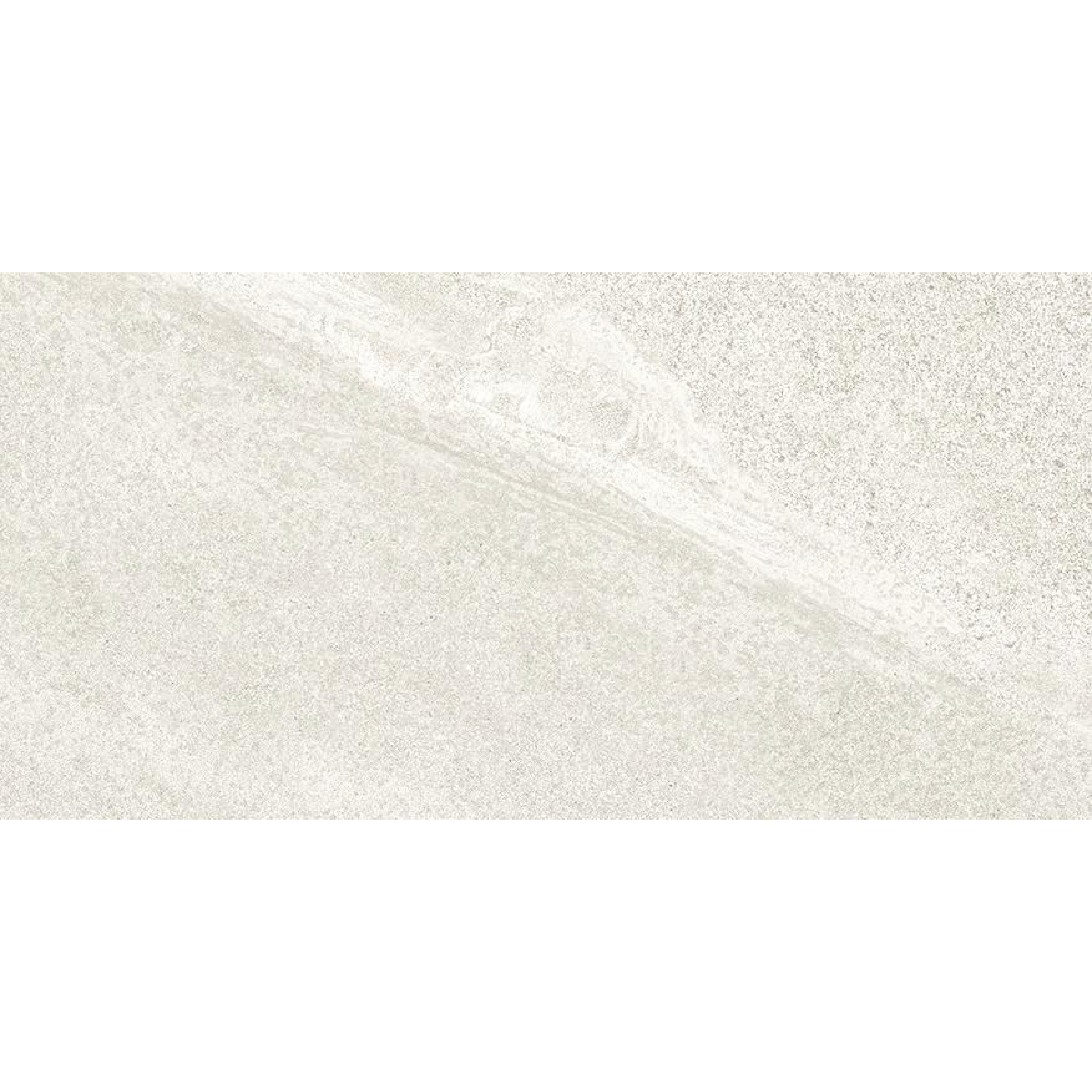 BEACH White 12 x 24 stone effect matte wall / floor tile – w e l c o m ...