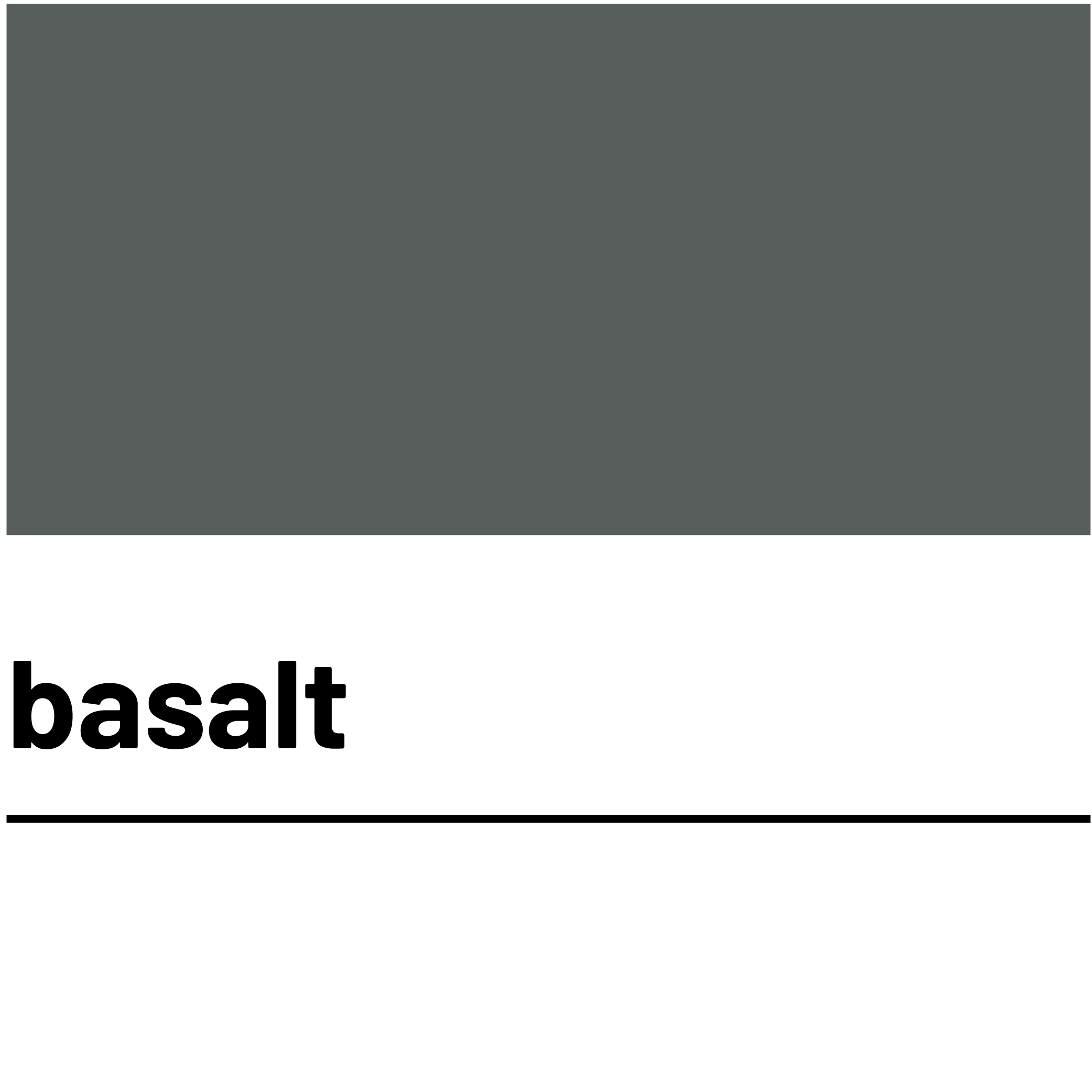Kiesel SERVOPERL ROYAL Basalt grout – w e l c o m e home | JOC