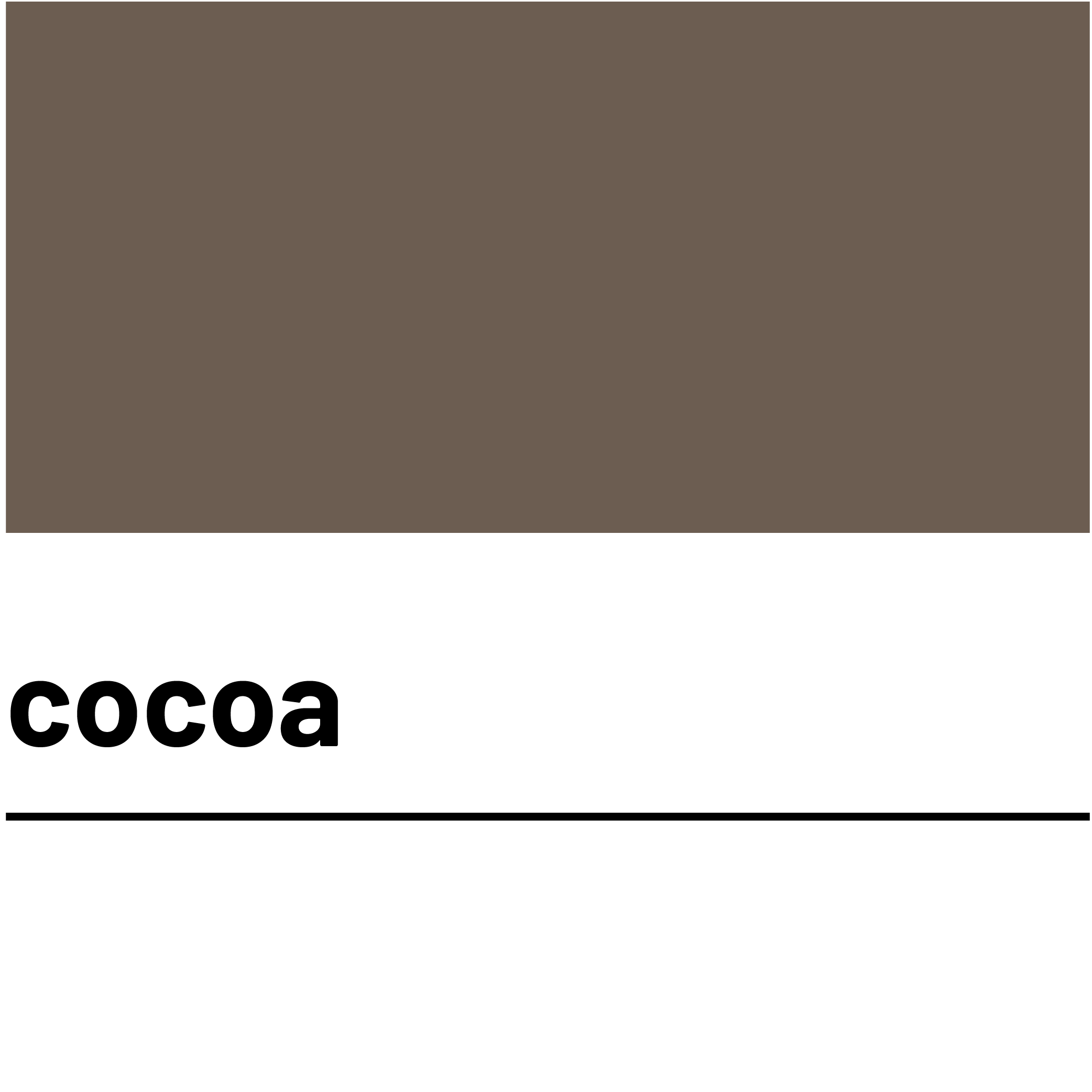 Kiesel SERVOPERL ROYAL Cocoa grout – w e l c o m e home | JOC